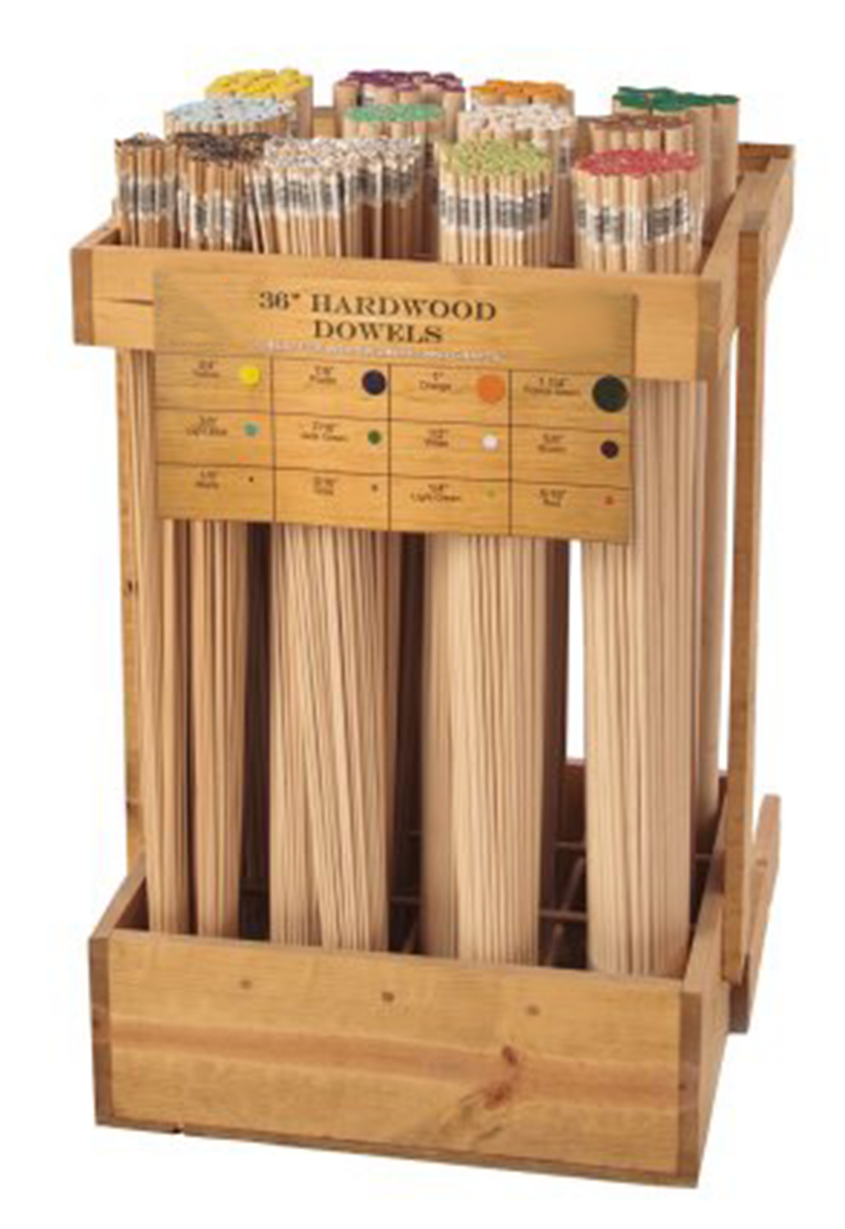 Proper Storage for Your Wooden Dowels: An Essential Guide | Midwest Dowel