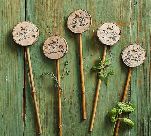 Incorporating Dowels into Garden and Landscape Design | Midwest Dowel